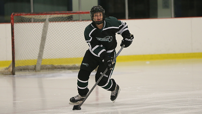 Emily Barden - Women's Ice Hockey - Nichols College Athletics