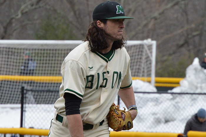 Adam Rigney - Baseball - Nichols College Athletics