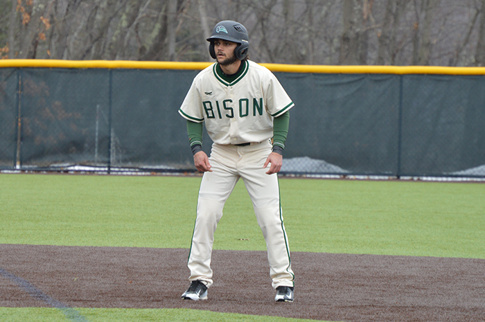 Cam Cook - Baseball - Nichols College Athletics
