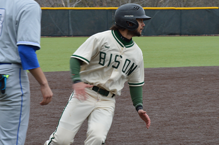 Cam Cook - Baseball - Nichols College Athletics
