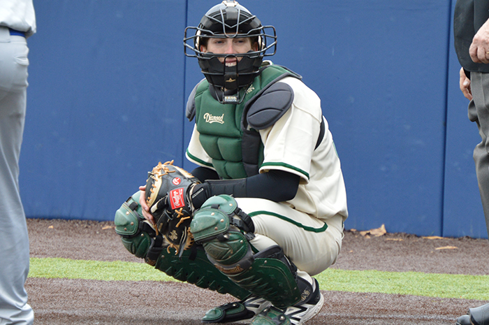Andrew Doll - Baseball - Nichols College Athletics