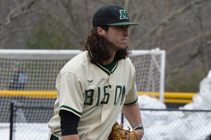 Adam Rigney - Baseball - Nichols College Athletics