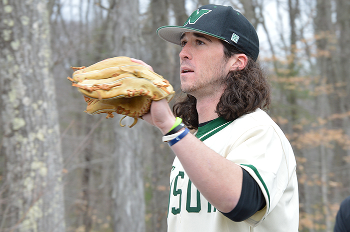 Adam Rigney - Baseball - Nichols College Athletics