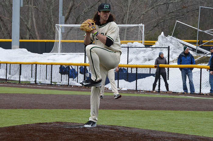 Adam Rigney - Baseball - Nichols College Athletics
