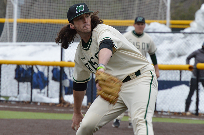 Adam Rigney - Baseball - Nichols College Athletics