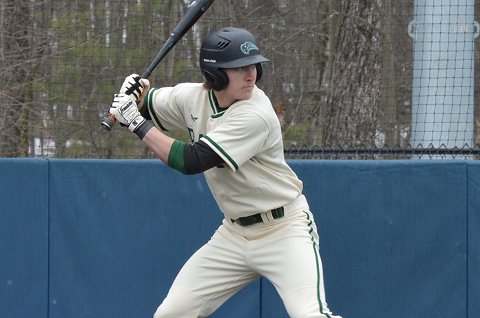 Nick Roy - Baseball - Nichols College Athletics