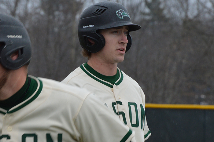 Nick Roy - Baseball - Nichols College Athletics