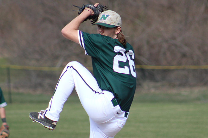 Tyler Crane - Baseball - Nichols College Athletics