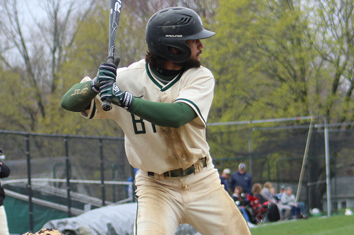 Cam Cook - Baseball - Nichols College Athletics