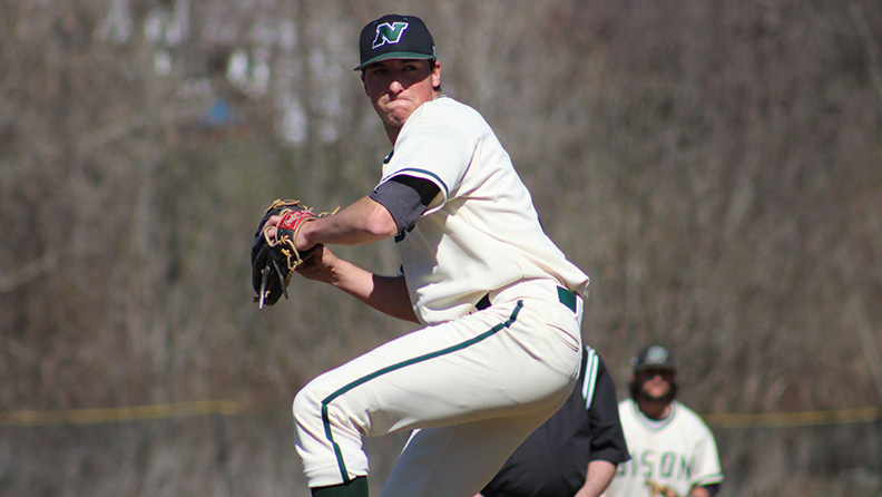 Danny Hayden - Baseball - Nichols College Athletics