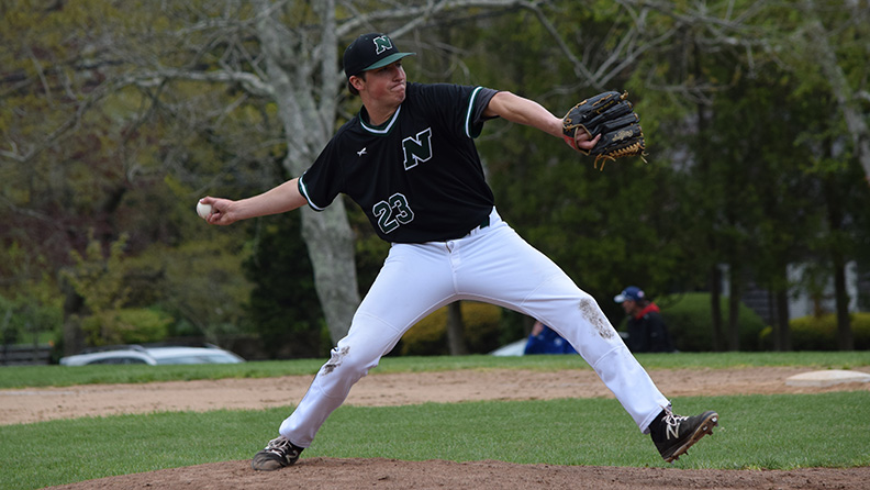 Danny Hayden - Baseball - Nichols College Athletics