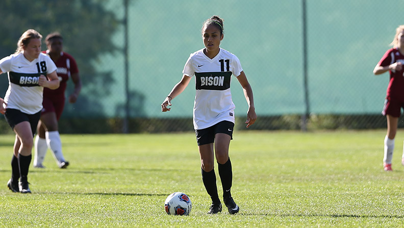 Alana Rodrigues - Women's Soccer - Nichols College Athletics