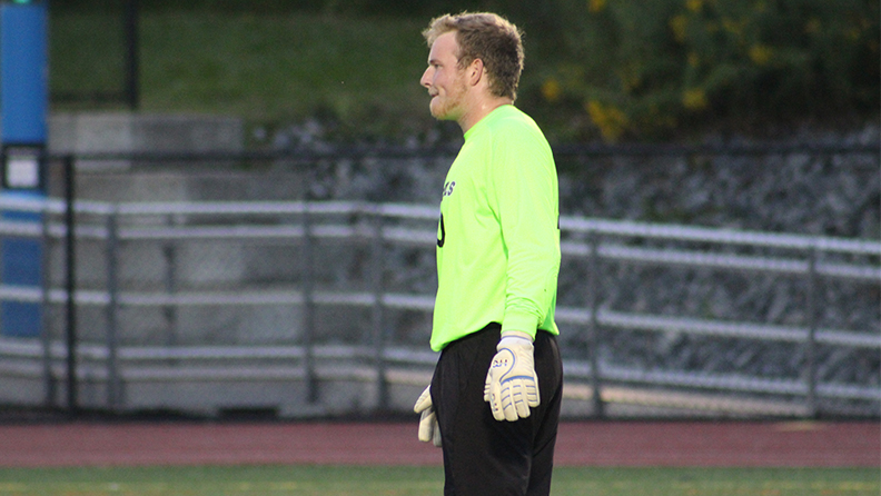 Patrick Porpora - Men's Soccer - Nichols College Athletics