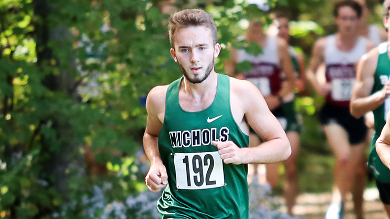 Kevin Radavich - Men's Cross Country - Nichols College Athletics
