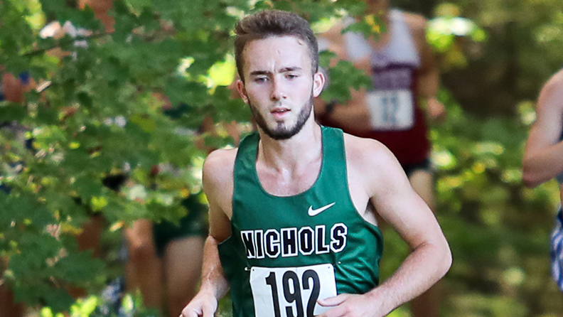 Kevin Radavich - Men's Cross Country - Nichols College Athletics