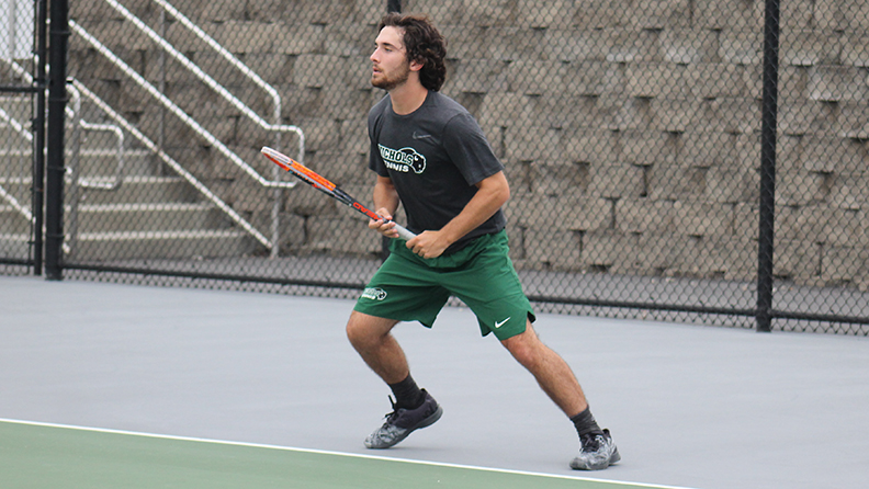 Peter Coletti - Men's Tennis - Nichols College Athletics