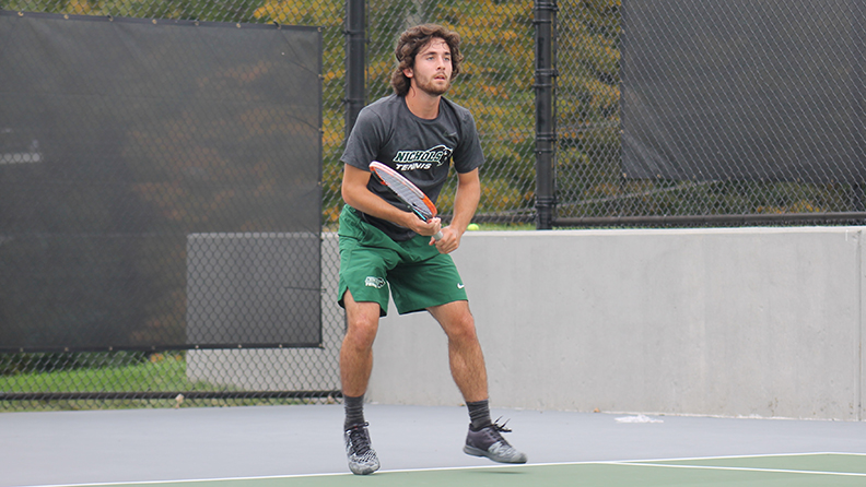 Peter Coletti - Men's Tennis - Nichols College Athletics