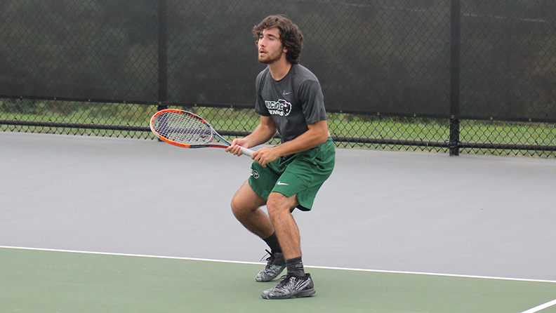 Peter Coletti - Men's Tennis - Nichols College Athletics