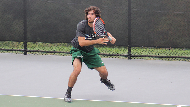 Peter Coletti - Men's Tennis - Nichols College Athletics