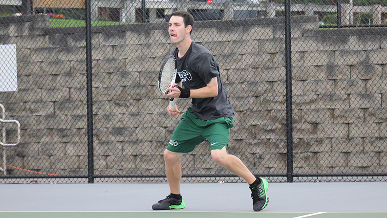 Blake Norton - Men's Tennis - Nichols College Athletics
