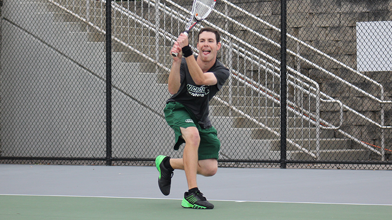 Blake Norton - Men's Tennis - Nichols College Athletics