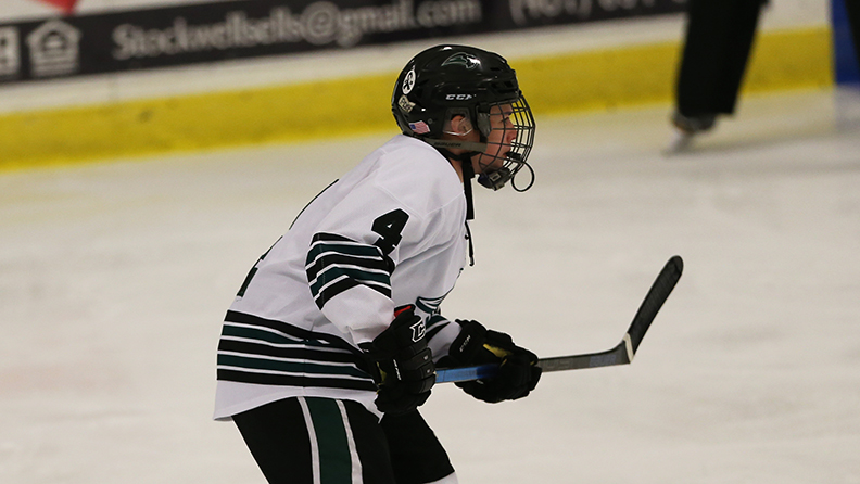 Emily Eagan - Women's Ice Hockey - Nichols College Athletics