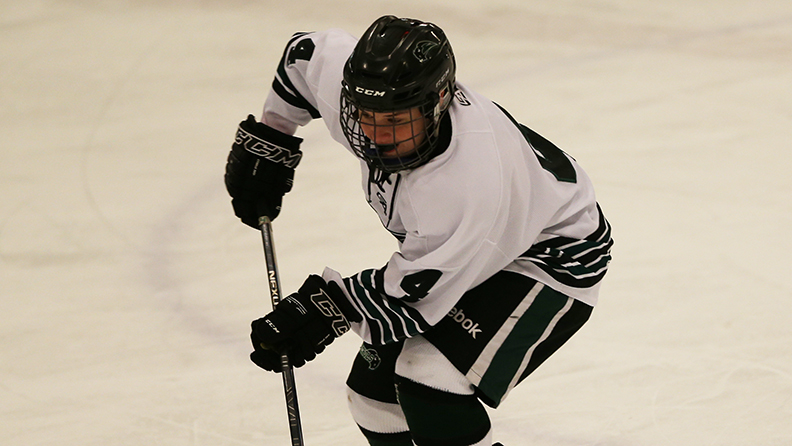 Emily Eagan - Women's Ice Hockey - Nichols College Athletics