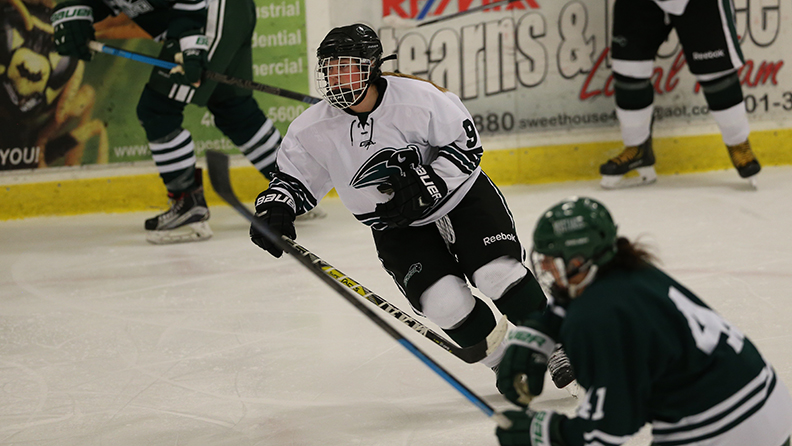 Kate O'Shea - Women's Ice Hockey - Nichols College Athletics