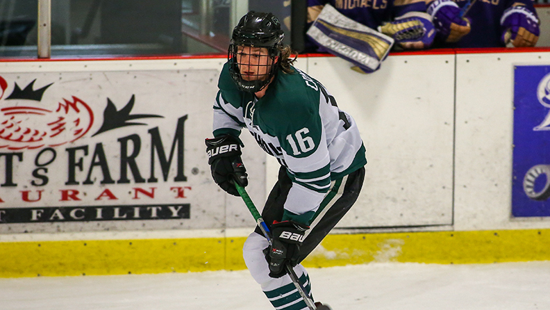 Ben Campbell - Men's Ice Hockey - Nichols College Athletics