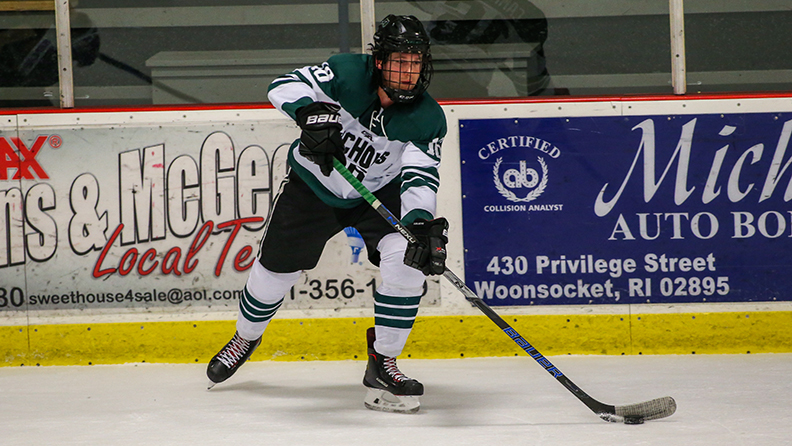 Ben Campbell - Men's Ice Hockey - Nichols College Athletics