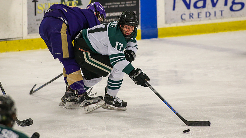Ian Spencer - Men's Ice Hockey - Nichols College Athletics