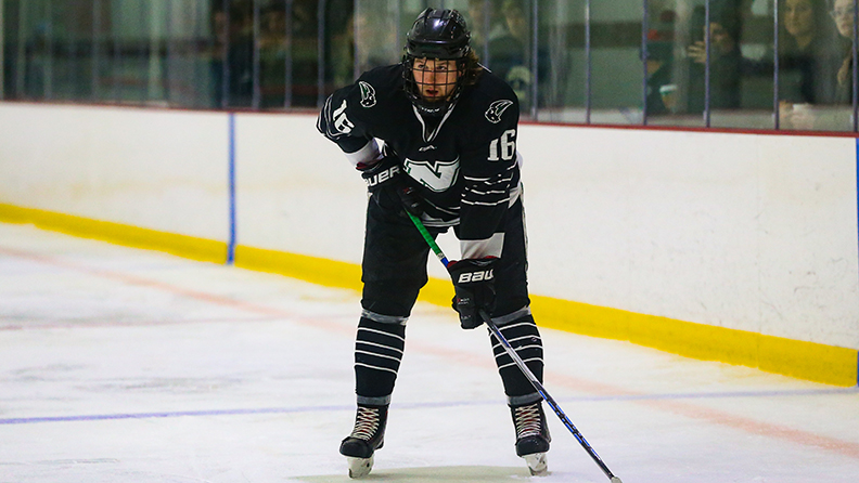 Ben Campbell - Men's Ice Hockey - Nichols College Athletics