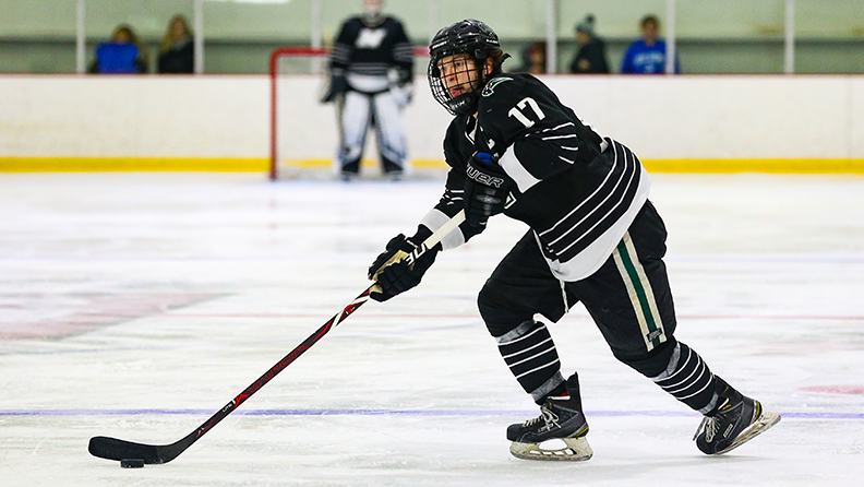 Ian Spencer - Men's Ice Hockey - Nichols College Athletics
