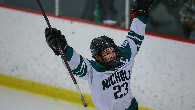 Scott Cuthrell - Men's Ice Hockey - Nichols College Athletics