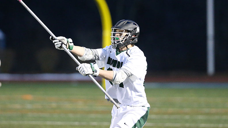 Brandon Slade - Men's Lacrosse - Nichols College Athletics