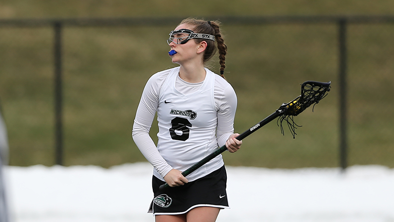 Danielle Kozloski - Women's Lacrosse - Nichols College Athletics