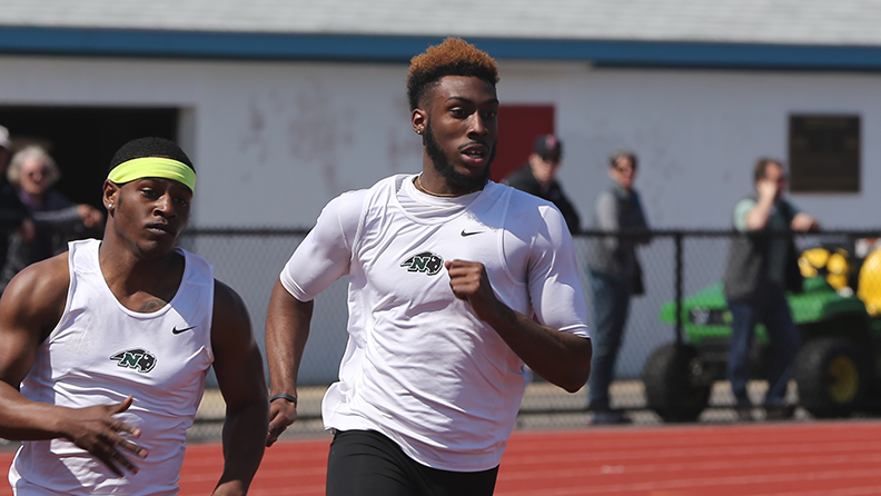 Josiah Cook - Men's Track & Field - Nichols College Athletics
