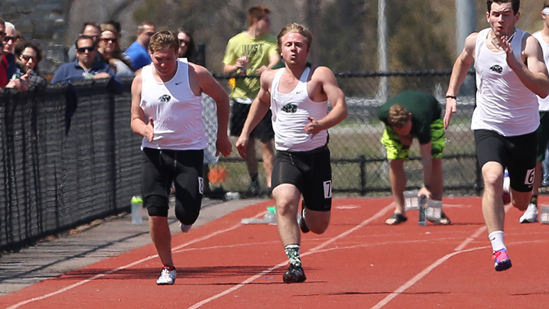 Tyler Kenney - Men's Track & Field - Nichols College Athletics