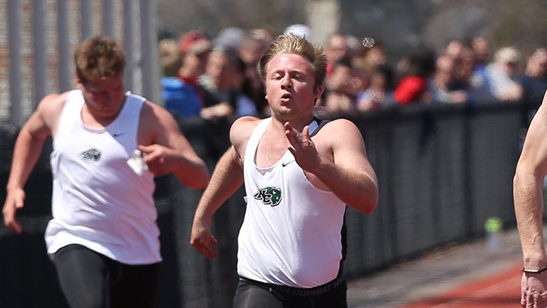Tyler Kenney - Men's Track & Field - Nichols College Athletics