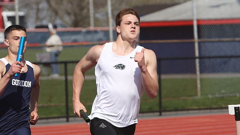 Zachary Nussbaum - Men's Track & Field - Nichols College Athletics