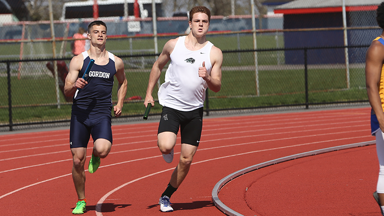Zachary Nussbaum - Men's Track & Field - Nichols College Athletics