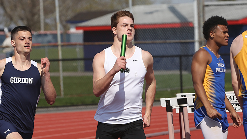 Zachary Nussbaum - Men's Track & Field - Nichols College Athletics