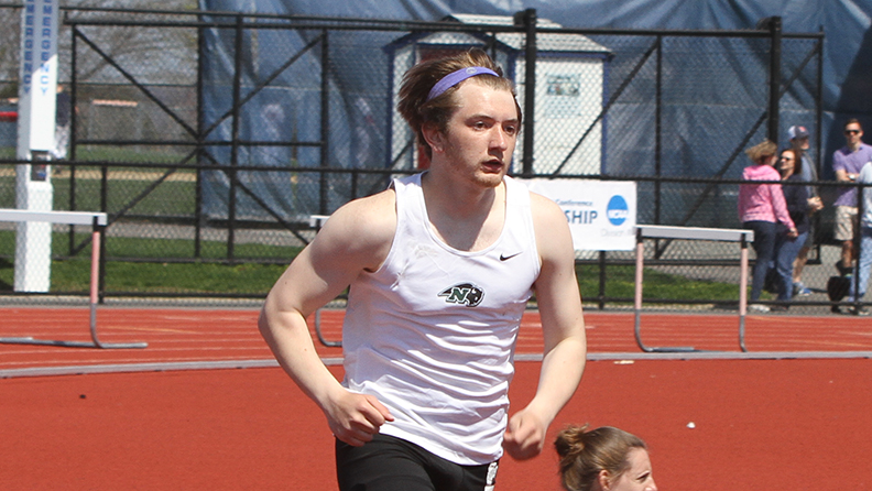 Dylan Pella - Men's Track & Field - Nichols College Athletics
