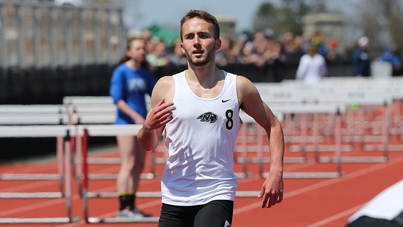 Kevin Radavich - Men's Track & Field - Nichols College Athletics