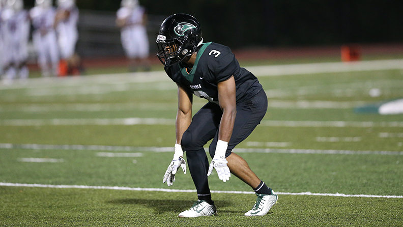 McCoy Scott - Football - Nichols College Athletics