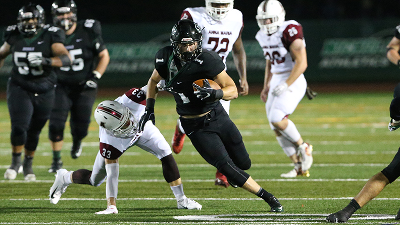 Jake Wood - Football - Nichols College Athletics