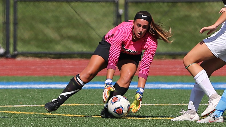 Brooke Downey - Women's Soccer - Nichols College Athletics
