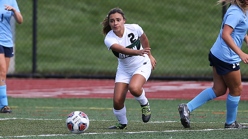 Kailey Ortiz - Women's Soccer - Nichols College Athletics