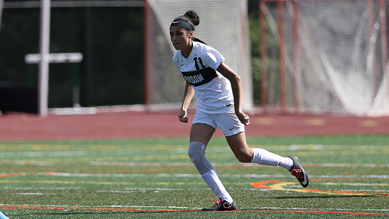 Alana Rodrigues - Women's Soccer - Nichols College Athletics