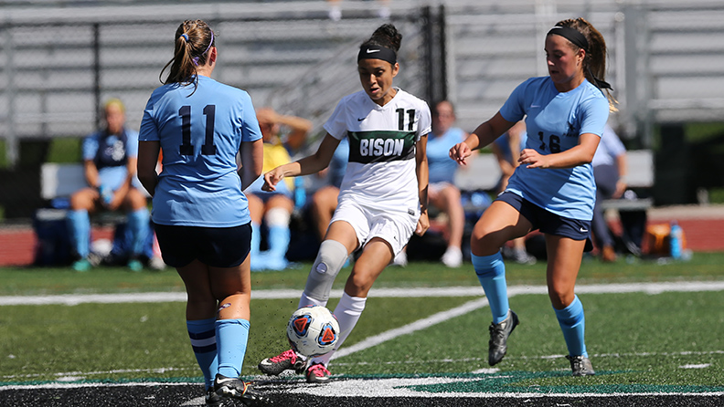 Alana Rodrigues - Women's Soccer - Nichols College Athletics